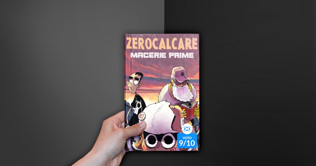 Macerie Prime, Zerocalcare: la recensione