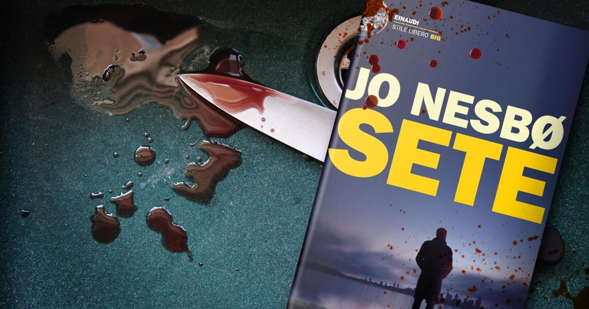La calda notte crime di Milano: Carlo Lucarelli intervista Jo Nesbø