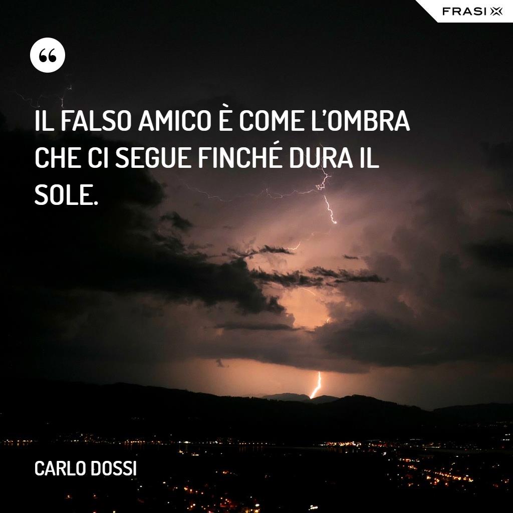 40+ Frasi sulle persone false e sulla falsità