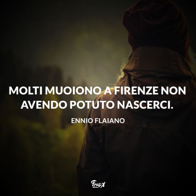 Le frasi su Firenze più belle scritte da autori di ogni tempo
