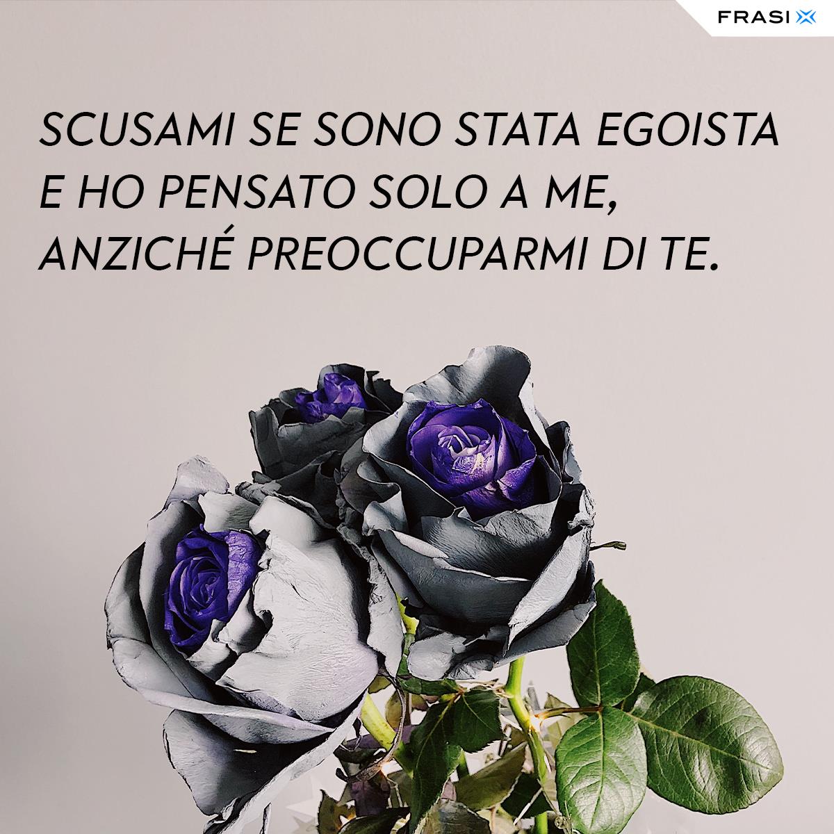 Frasi di scuse: le 25 che preferiamo per dire 'Mi dispiace!'