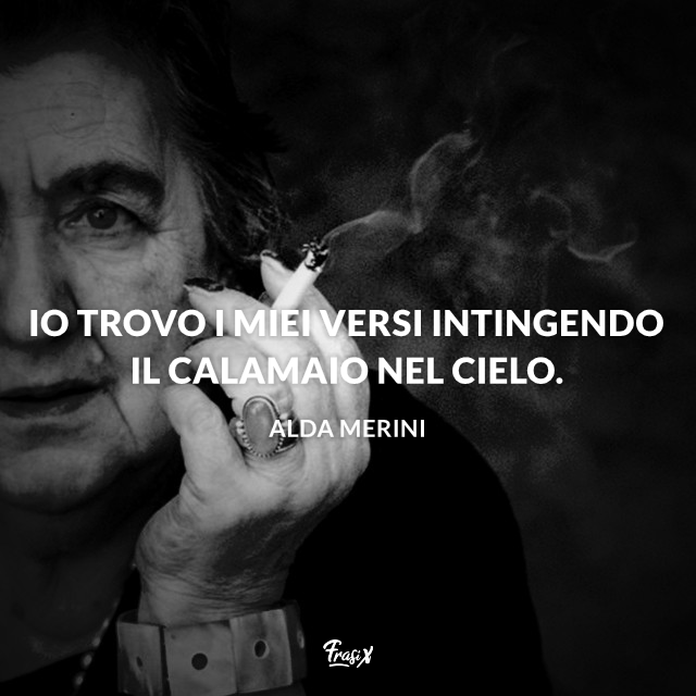 Alda Merini: frasi e poesie sulla vita e l'anima