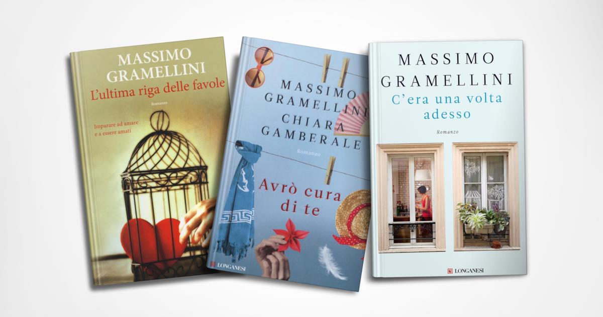 Tutti i libri di Massimo Gramellini