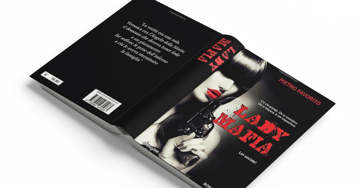 Lady Mafia, la recensione del noir di Pietro Favorito