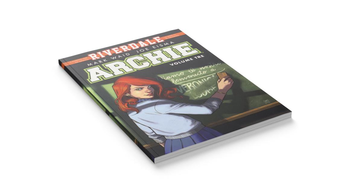 Archie Volume 3, la recensione: Cheryl Blossom arriva a Riverdale