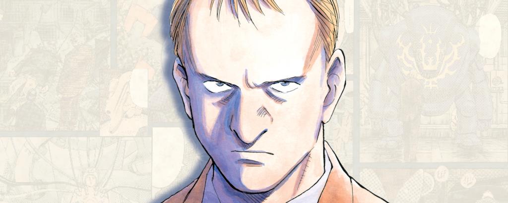 Pluto: il manga di Naoki Urasawa ispirato a una storia di Astro Boy