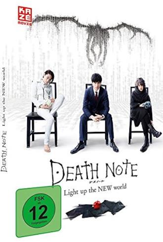 Death Note: tutti i film e le serie della saga sul quaderno della morte