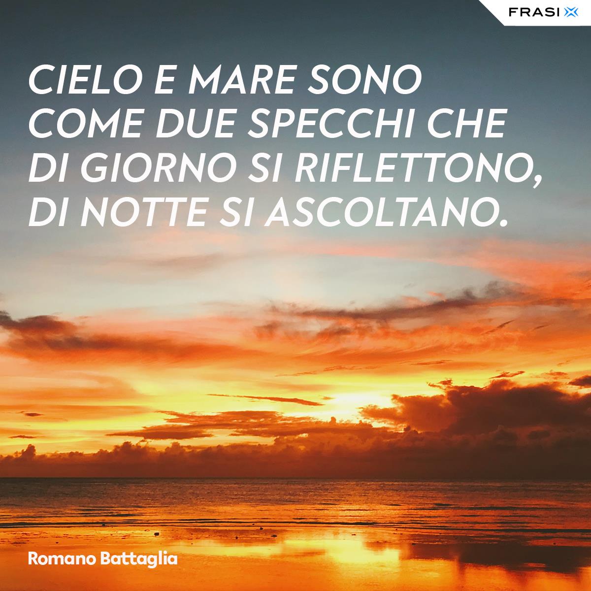 Le frasi sul mare più belle ed emozionanti di sempre