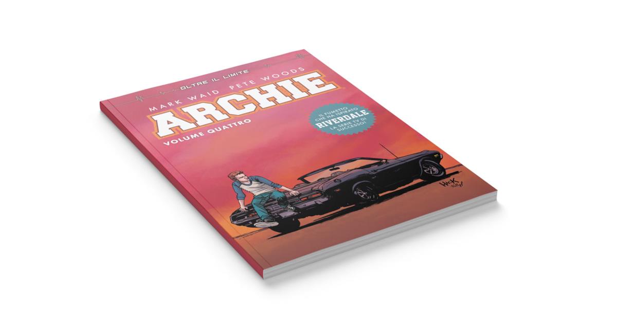 Archie Volume 4: la recensione di Oltre il Limite