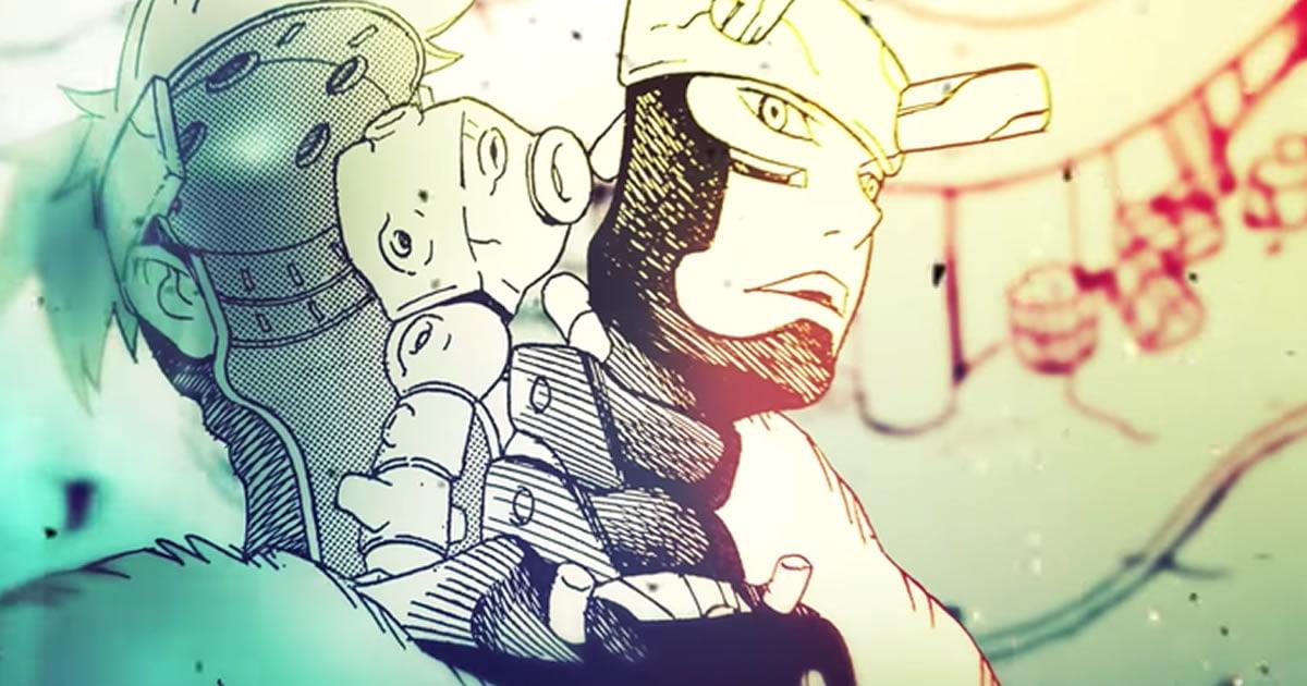 Samurai 8: cosa sappiamo del nuovo manga dall'autore di Naruto