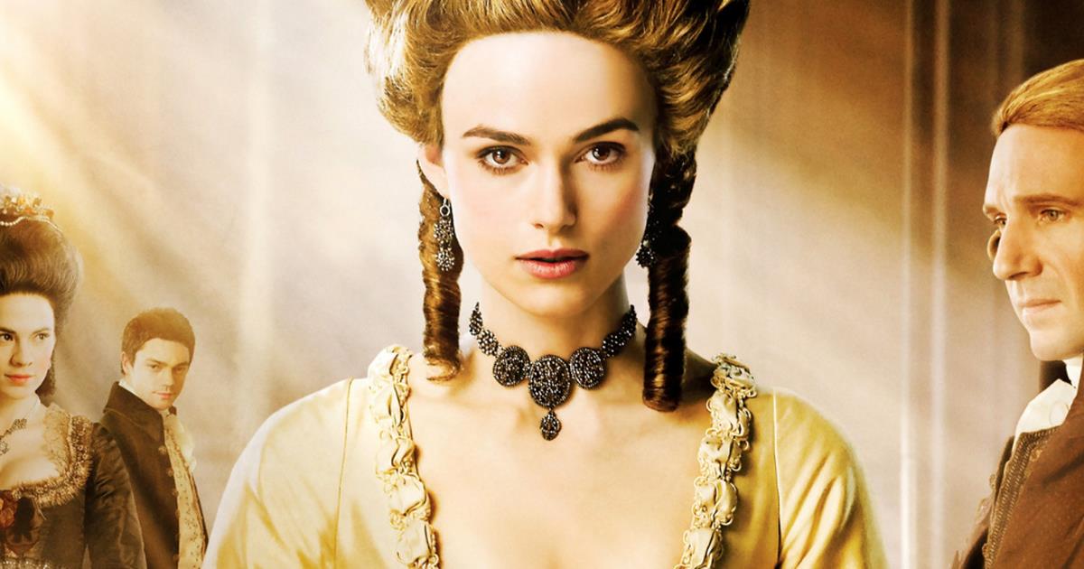 La Duchessa (2008): le frasi più belle del film con Keira Knightley