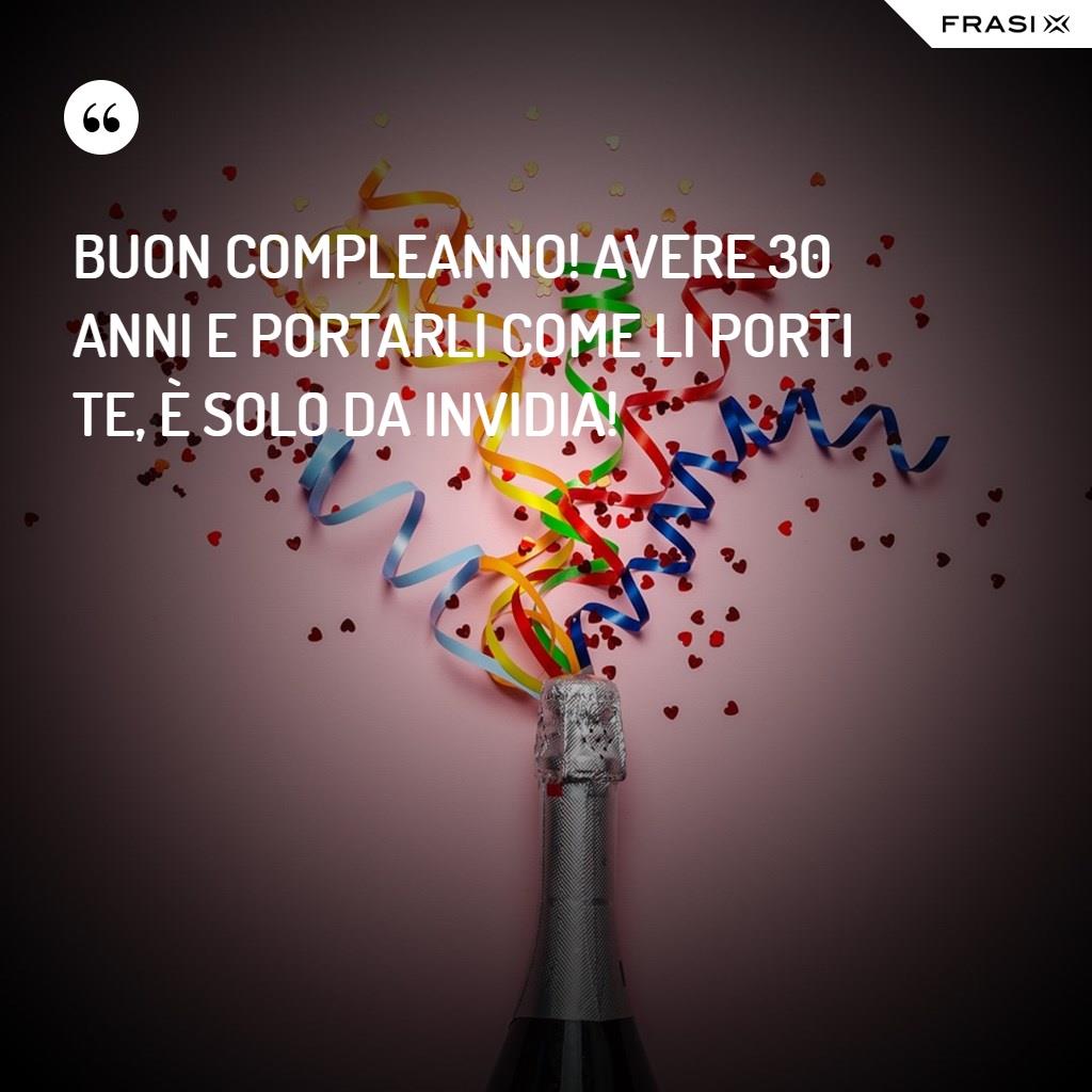 Frasi compleanno 30 anni: le più belle e divertenti da dedicare
