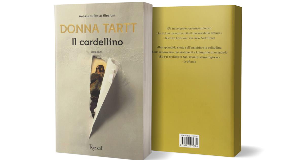 Recensione del romanzo Il cardellino di Donna Tartt, premio Pulitzer