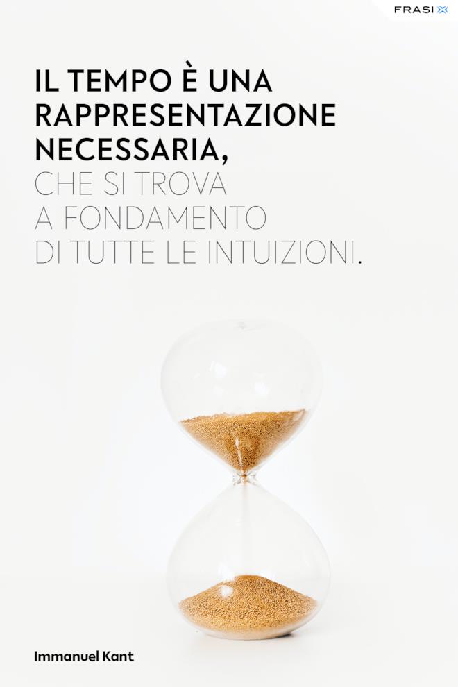 Frasi sul tempo e la vita: 70+ citazioni da scaricare gratis