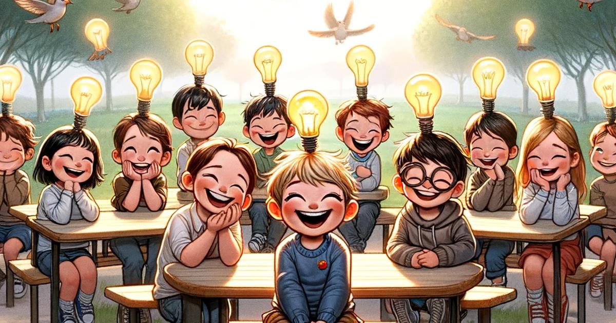 Indovinelli divertenti per capire il QI di figli, coniuge e amici