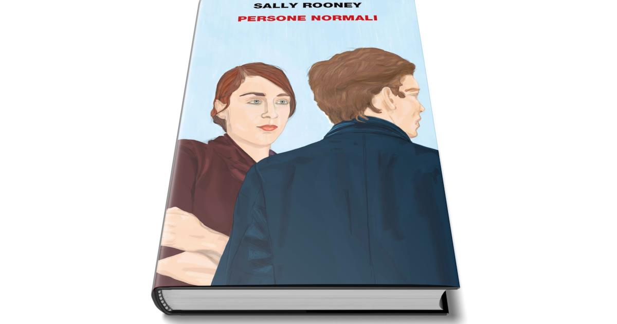 Arriva in libreria Persone Normali di Sally Rooney, il caso editoriale ...