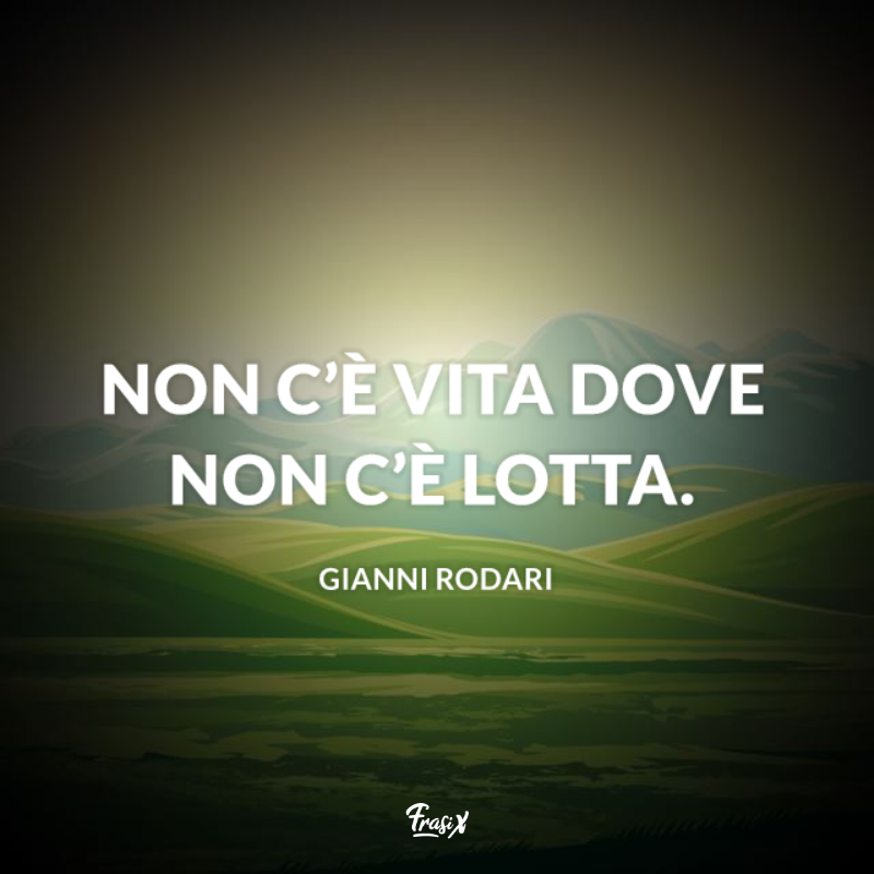 Le frasi di Gianni Rodari più belle e conosciute da condividere
