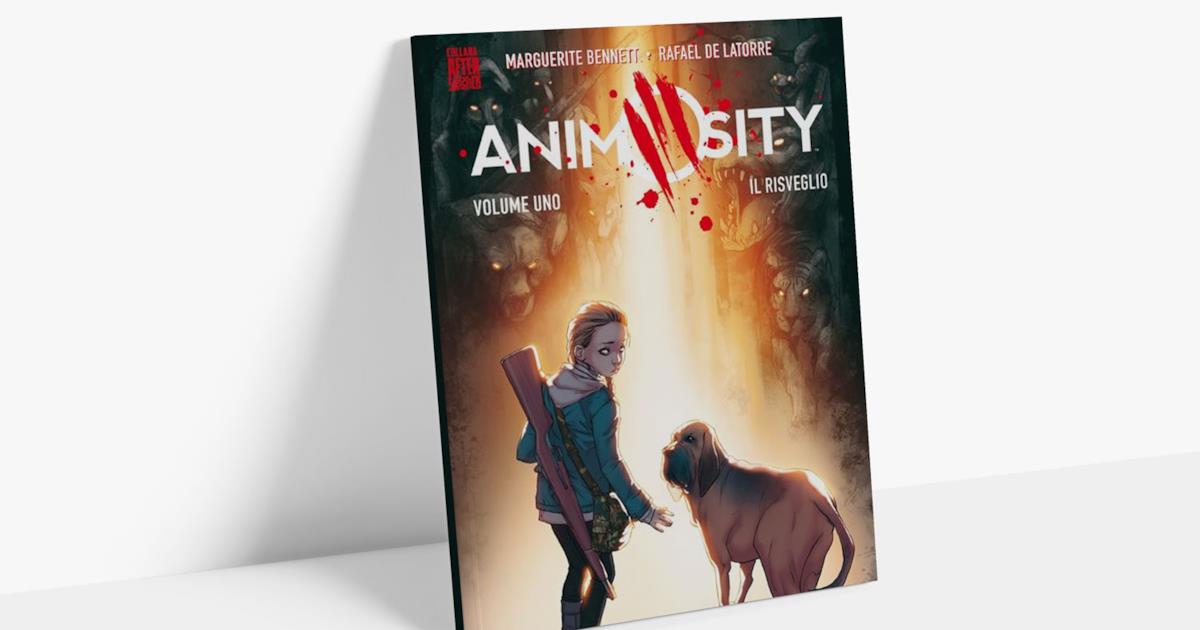 Animosity #1, la recensione: cosa ti direbbero (e farebbero) gli ...