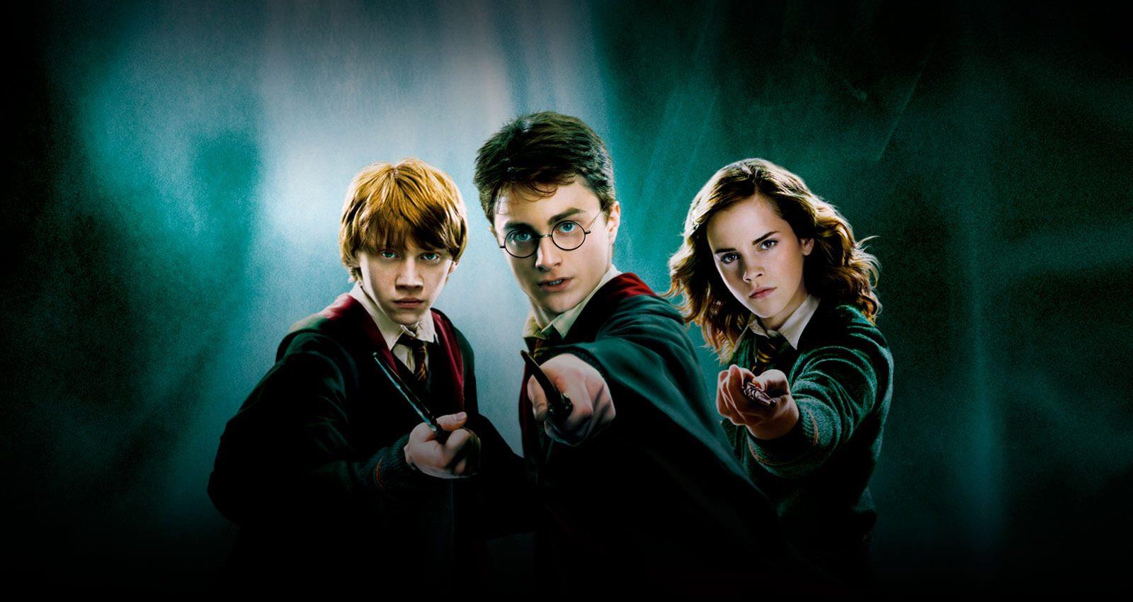 Harry Potter: citazioni, frasi e immagini tratte dai romanzi