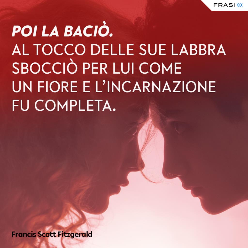 Le 35 frasi sul Bacio più belle e romantiche di sempre