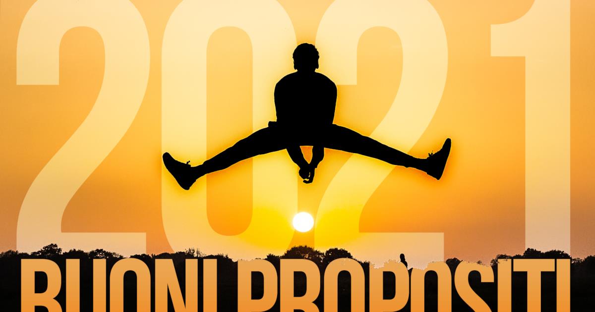 Le frasi sui buoni propositi per l'anno nuovo più significative