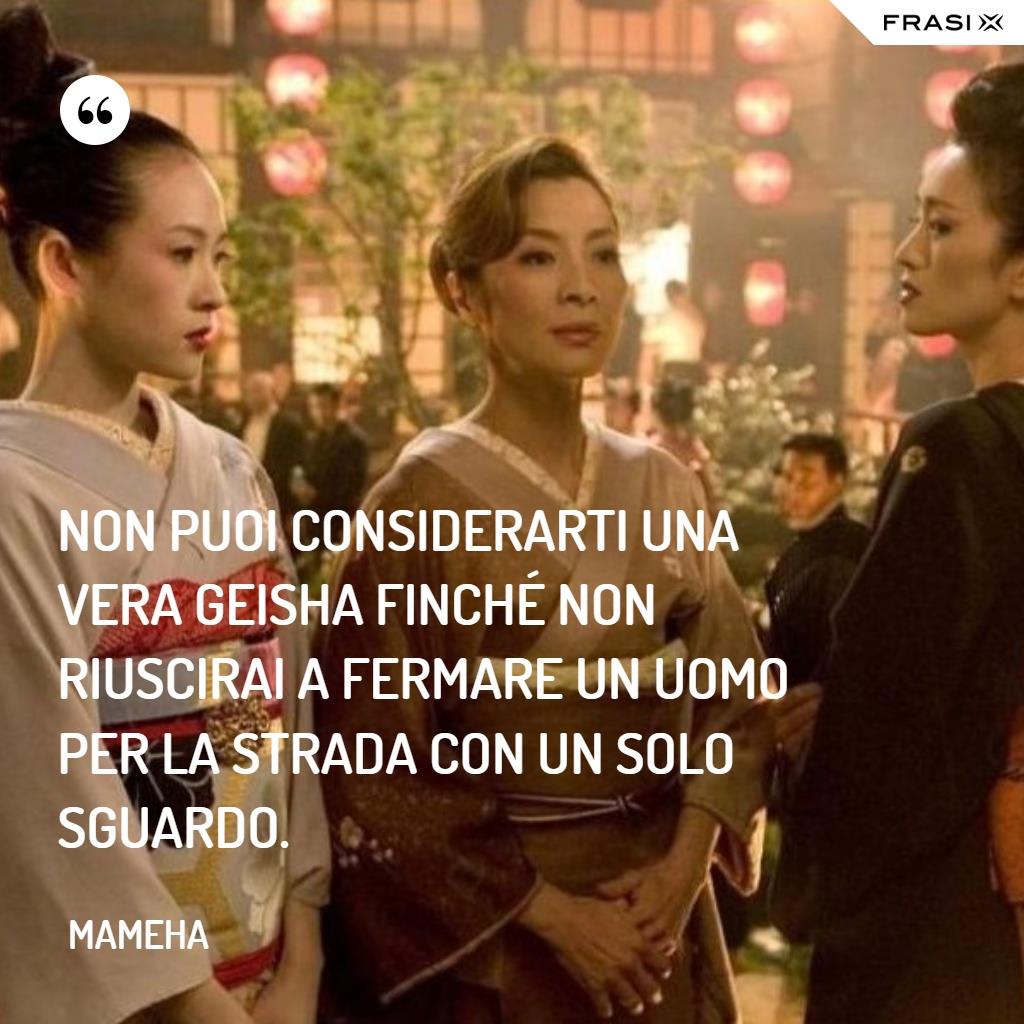Le frasi più belle e indimenticabili del film Memorie di una geisha