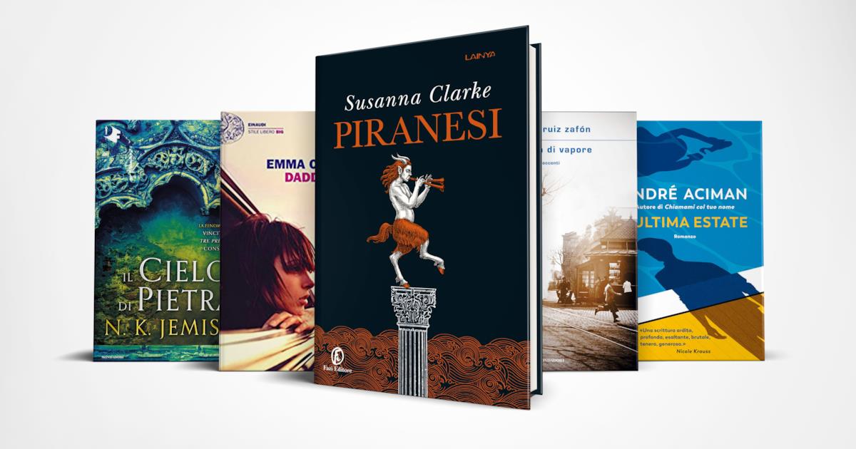 I libri in uscita da non perdere a febbraio 2021