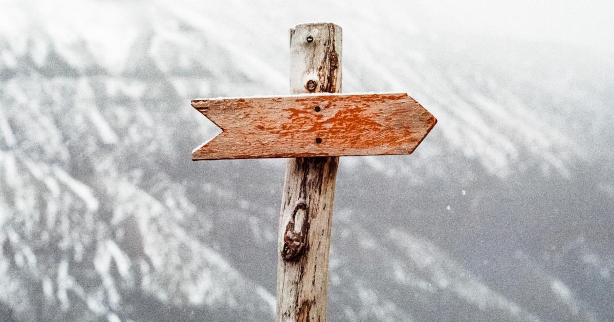 40+ Frasi sulle scelte difficili, sbagliate e d'amore