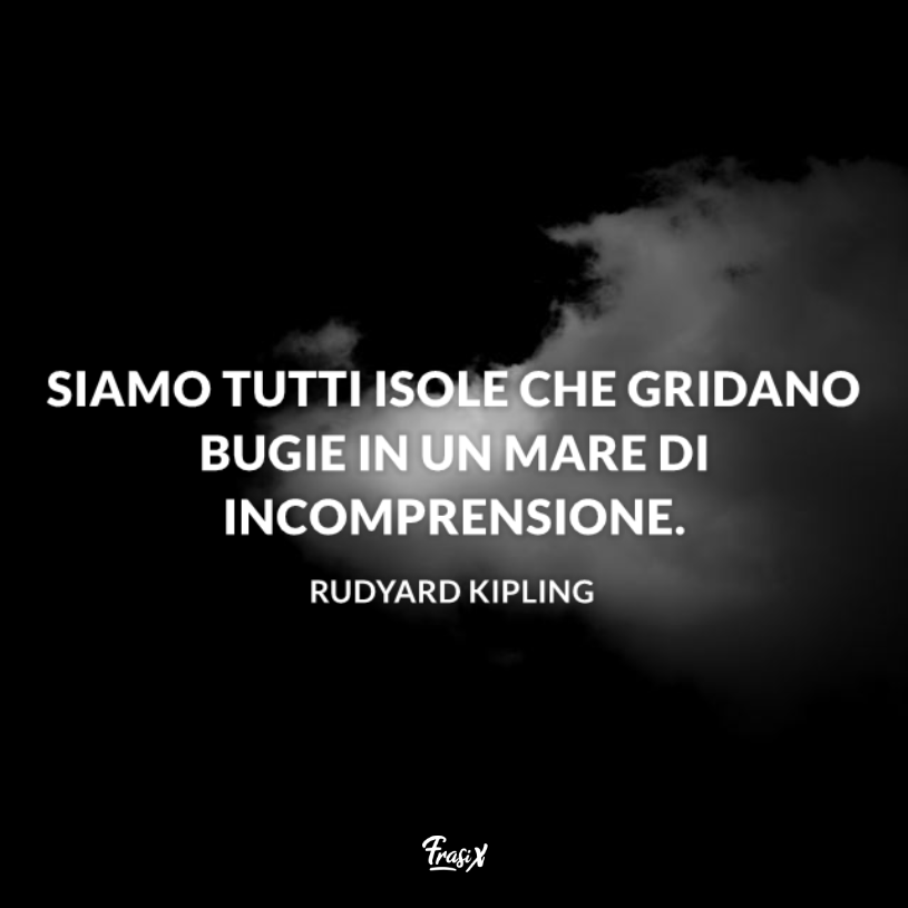Le frasi sulle bugie più significative scritte da autori di ogni tempo