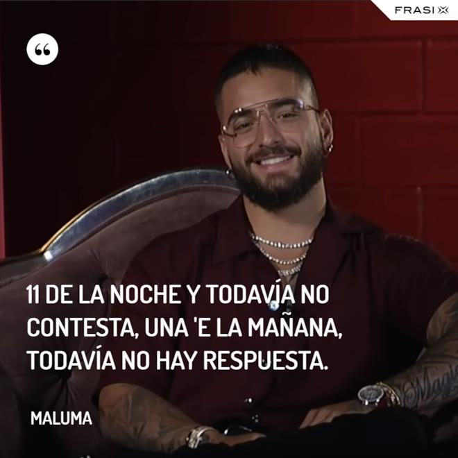 Le frasi più belle da condividere di Maluma