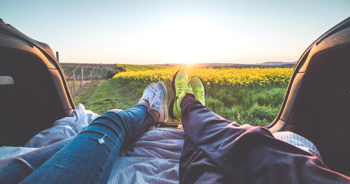 Le frasi sul relax più belle e significative da pubblicare sui social