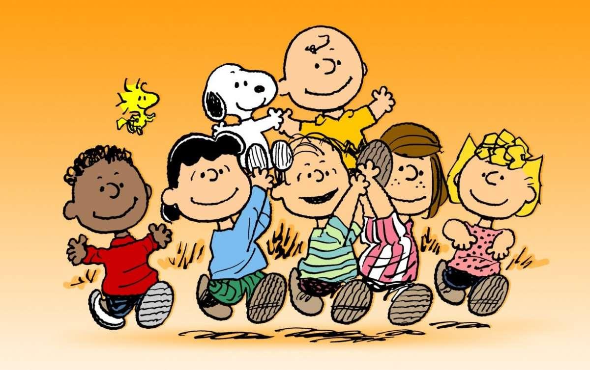 Le frasi più belle dei protagonisti dei Peanuts
